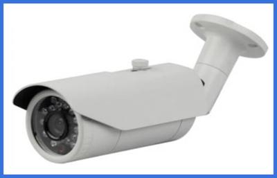China Electronic zoom Surveillance system Analog CCTV Camera With 36 / 72 pcs LED lights for sale