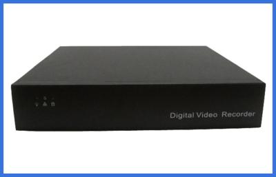 China 4 Channel dvr H.264 Digital Video Recorder 2 pcs USB2.0 VGA / HDMI for sale