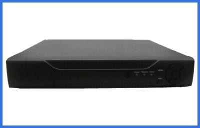 China 4 ch Video / Audio Dvr 4 Channel H.264 Digital Video Recorder For Warehouses for sale