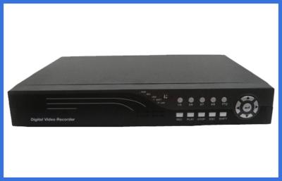 China Dvr Realtime 16 Channel H.264 Digital Video Recorder 4 ch video / audio for sale