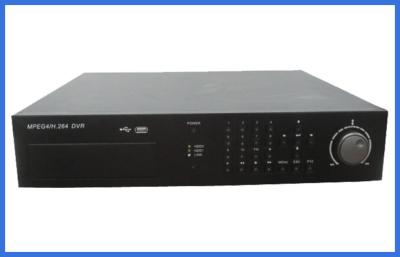 China 32 Channel dvr H.264 Digital Video Recorder 32 ch video 16ch audio with VGA / HDMI / OSD / Alarm for sale