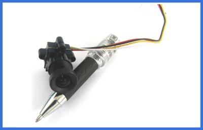 China 1 / 4 CMOS 520TVL Pinhole CCTV Mini Camera with 90 Degree View Angle for sale