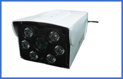 China CMOS 1200TVL 100 meters night vision Analog CCTV Camera 6 pcs IR LED lamp for sale