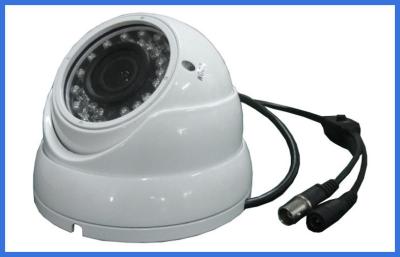 China IR CMOS 900TVL 15 meters night vision Indoor dome camera metal housing 36 pcs LED lamp for sale