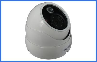 China 700TVL Metal Dome Analogue CCTV Camera with 4 / 6 / 8 / 12 / 16mm lens for sale