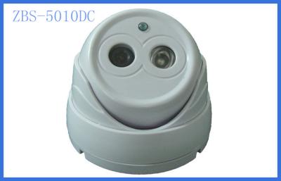 China Plastic Dome Analogue CCTV Camera 1000TVL , wireless cctv camera system for sale