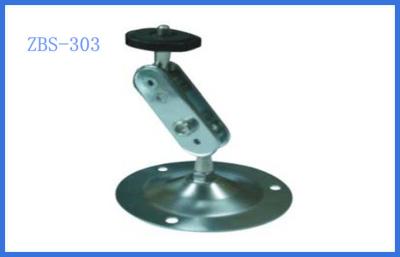 China Portable bullet cctv Camera accessories Steel Adjustable Bracket for sale