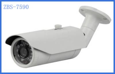 China Samsung Bullet Analog CCTV Camera 900TVL Wide Dynamic , 3D noise reduction for sale
