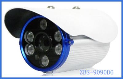 China 1 / 4 CMOS 900TVL Box Bullet megapixel Analog CCTV Camera Wide Dynamic for sale
