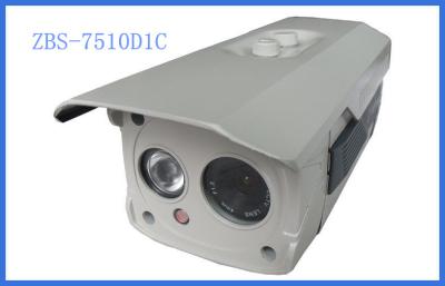 China Vandalproof 1000TVL CCD sensor Analog CCTV Camera for telecommunication for sale
