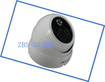 China CCD 1000TVL Metal Dome Analog CCTV Camera for home , infrared cctv cameras for sale
