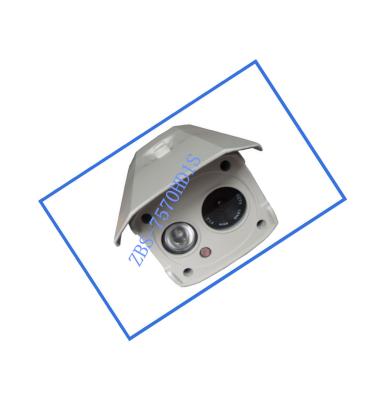 China 50m View distance 700TVL Dahua Box Analog CCTV Camera , Electronic zoom function for sale