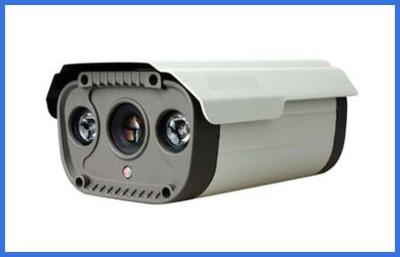 China HD 960P 1 / 3 CMOS Bullet IR Cut IP CCTV Cameras with 1.3 Million Pixel for sale