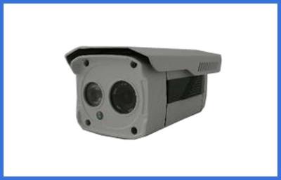 China 1 / 4 CMOS 700TVL Dahua Box Analog CCTV Camera , Standard 3.6mm fixed iris lens for sale