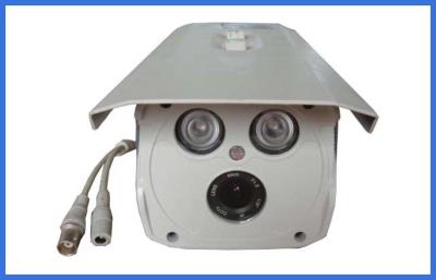 China 1 / 3 CCD 1000TVL Dahua Box Analog CCTV Camera IR Cut 50M Distance for sale