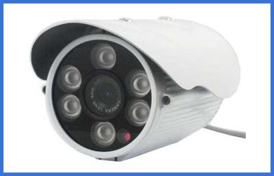 China 1 / 3 Sony CCD 700TVL Box Bullet Analog CCTV Camera IR Cut 50M Distance for sale