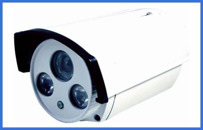China Infrared - sensitive HD 1200TVL Hikvision Box Analog CCTV Camera Motion Detection for sale
