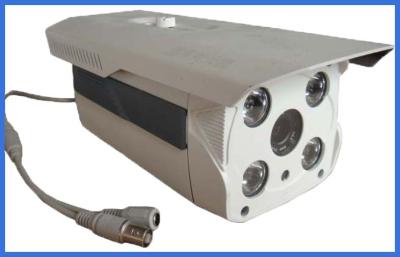 China 30.4 degree CCD 1000TVL Dahua Box Analog CCTV Camera IR Cut 100M Distance for sale