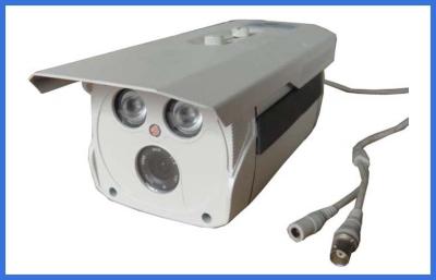 China 1/3 Sony CCD 700TVL Dahua Box Analog CCTV Camera with 2 pcs 42MIL arry IR led lamp for sale