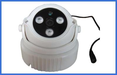 China Black / white 1 / 4 CMOS 900TVL Analog CCTV Camera Electronic zoom function for sale