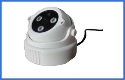 China 1000TVL 1 / 3 CCD High Speed Analog CCTV Camera IR Cut 30M Distance for sale