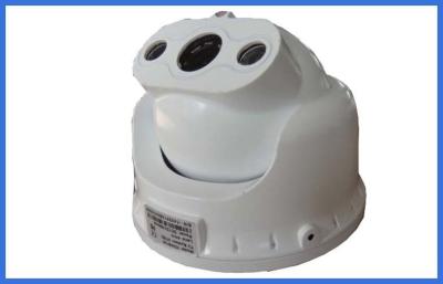 China 1/3 CMOS 2 Megapixel Doom IR POE CCTV Camera outdoor 1080P IP66 for sale
