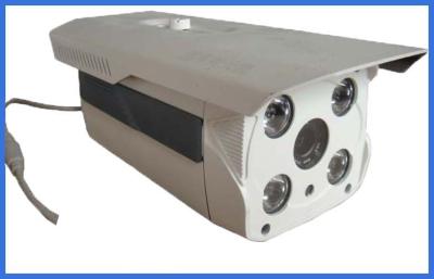 China High - definition 1 megapixel POE CCTV Camera with 4mm , 6mm Lens for sale