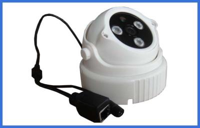 China 1 Million Pixel IR Day and Night Doom POE CCTV Camera surveillance 720P for sale