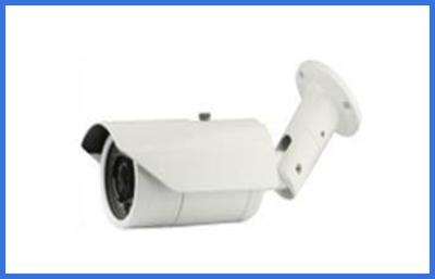 China ONVIF2.0 IR Range 50M  IP CCTV Camera 1.0 Mega Pixels 720P 1/4