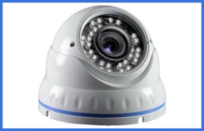 China Indoor 720P IP CCTV Camera , 1 / 4