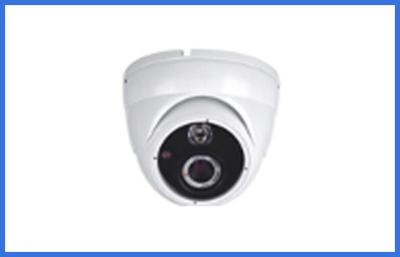 China Dual Stream IP CCTV Camera 1080P 1 / 2.5