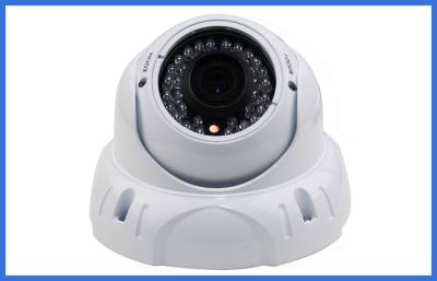 China High Resolution IP CCTV Camera 720P 1 / 4