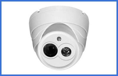 China Vandal Proof Dome IP CCTV Camera 960P 1.3 Mega Pixels CMOS Onvif 2.0 H.264 for sale