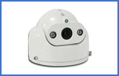 China 1.0 Million Pixels CMOS IP CCTV Camera , Indoor 720P 1 / 4