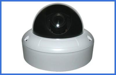 China 2.8mm - 12mm Manual Zoom IP CCTV Camera 960P 1 / 3