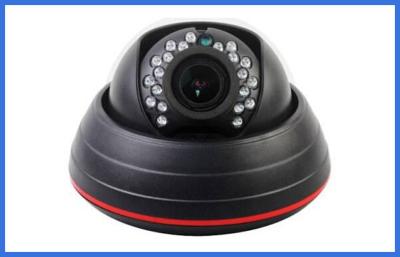 China Surveillance 1080P 2 MP IP CCTV Camera Systems Manual Zoom IR Dome For Indoor for sale