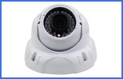 China Security Manual Zoom Metal HD CCTV Camera 720P 1 / 4