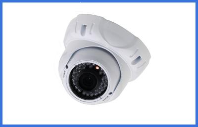 China 1080p 2 Mega Pixels CMOS HD CCTV Camera Metal IR Dome 2.8mm - 12mm Manual Zoom for sale