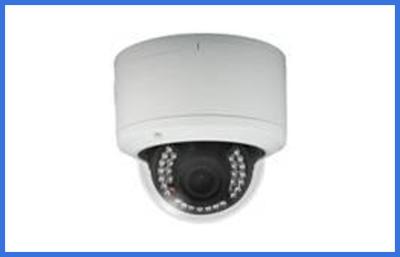 China 2.8mm - 12mm Manual Zoom HD CCTV Camera 1 / 4