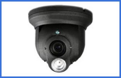 China Metal IR Dome HD CCTV Camera 720P Indoor Manual Zoom 1 / 4