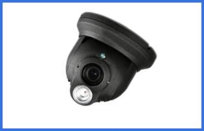 China Manual Zoom Dome Home CCTV Camera 1080P 2 Mega Pixels Metal IR H.264 for sale