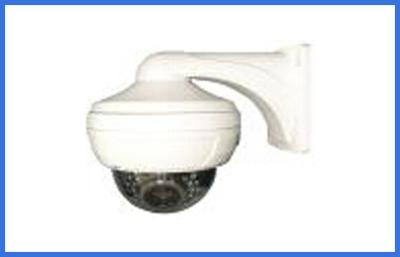 China IR-Cut Video Home CCTV Camera High Resolution 1 / 4