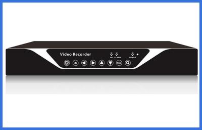 China HD H.264 NVR Network Video Recorder 32CH 5MP 3MP 1080 / 720P HDMI VGA USB for sale