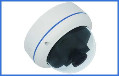China Indoor Dome IP CCTV Camera Systems 1.3 Megapixel 130 Degree Fish Eye for sale