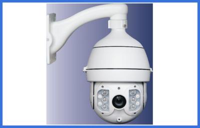 China HD IP 2.0 Mega Pixels PTZ Network Camera Infrared Auto Tracking 1/2.9