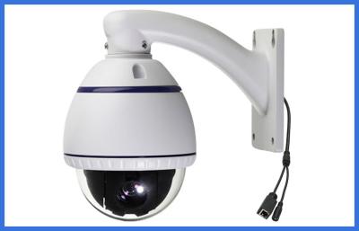 China 1080P HD 4Inch Mini PTZ Network Camera 2.0Mega Pixel IP 10X Optical Zoom ONVIF2.0 for sale