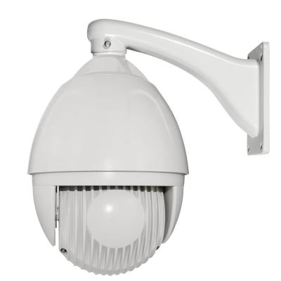 China 7 Inch 1.3Mega Pixel AHD Dome Camera IR Distance 200M 36X Zoom for sale