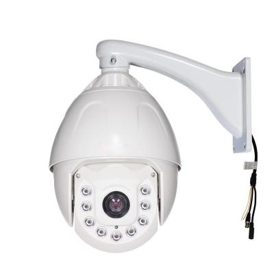 China IR 100m AHD High Speed Dome PAL / NTSC Low Illumination H.264 for sale