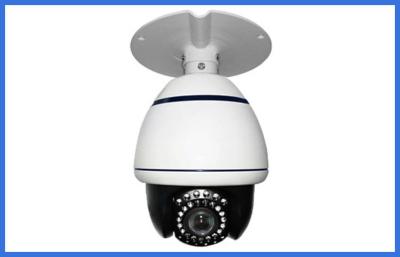 China 1080P 2MP Mini Speed Dome PTZ Network Camera 40M IR Distance ONVIF2.0 4.9-49MM for sale