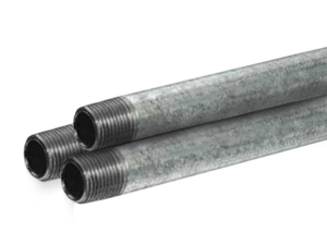 What is a galvanized steel pipe? galvanized pipes 300x225 - What is a galvanized steel pipe?